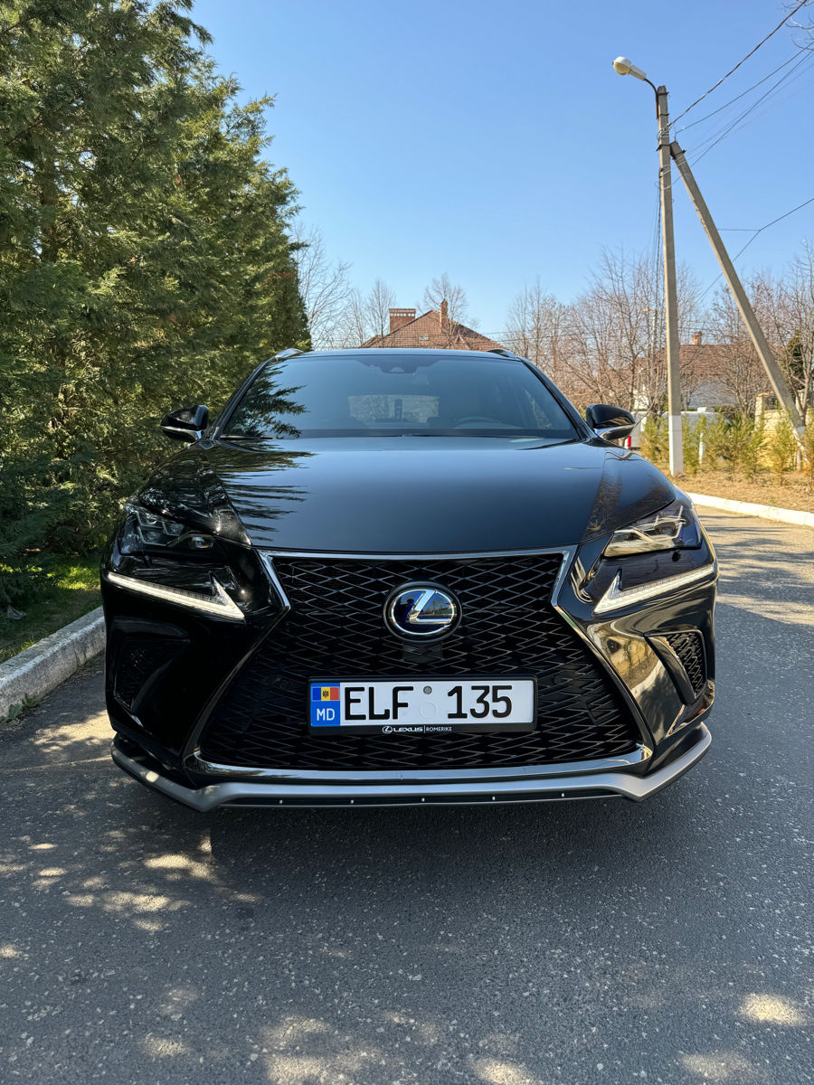 Lexus NX Series