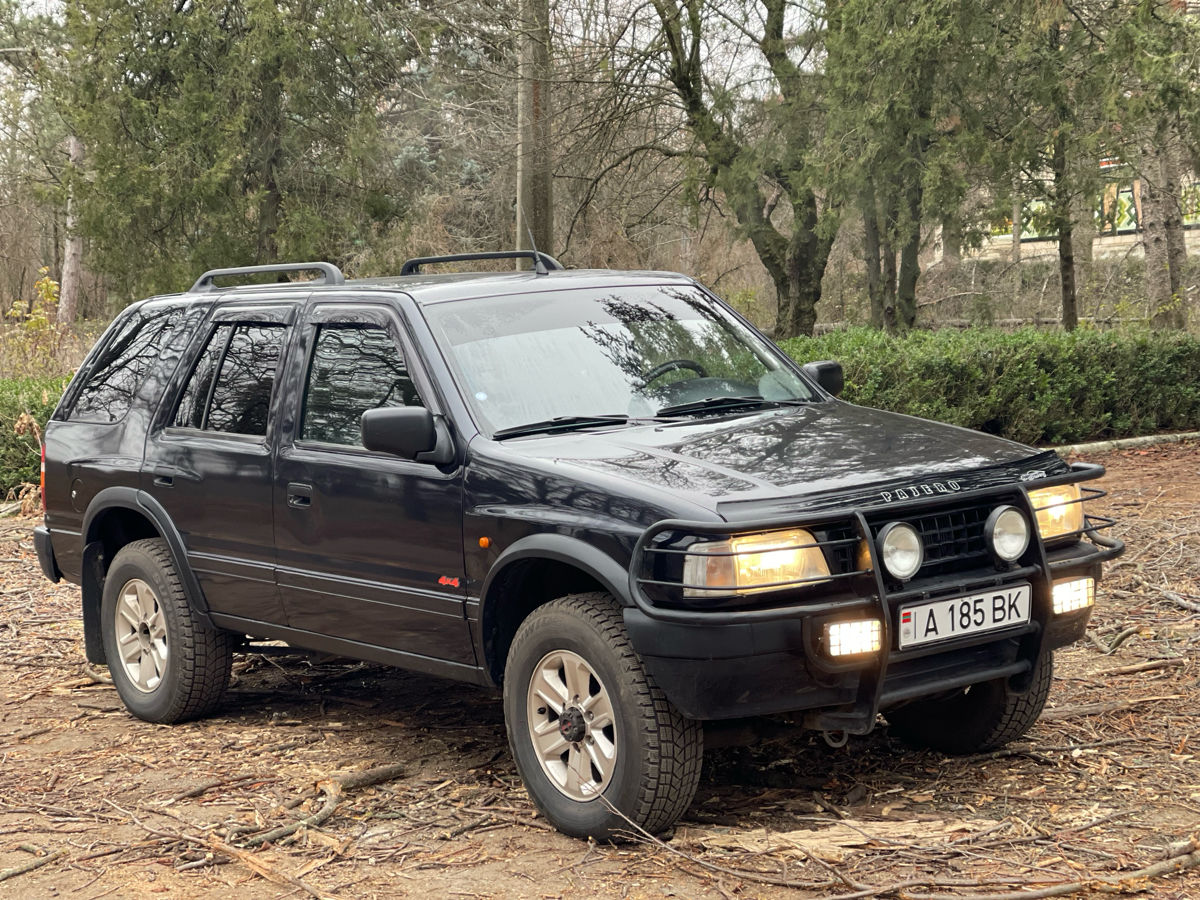 Opel Frontera an. 1997 cu rulaj 165239 km, Benzină, 4600