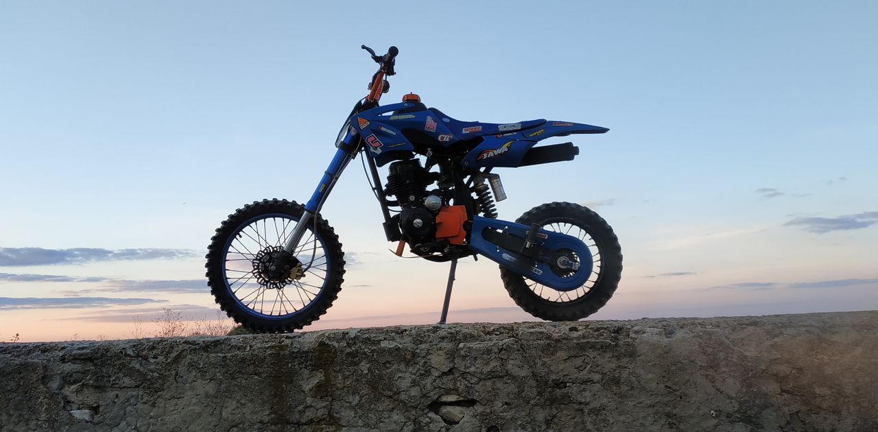 KTM 200cc