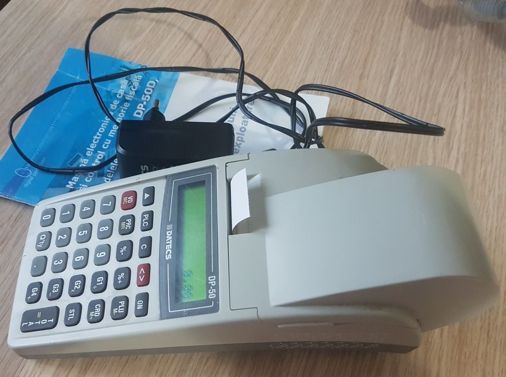 Aparat de casa Datecs DP-50 P