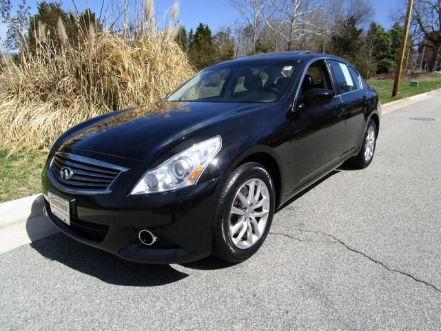 Infiniti G Series