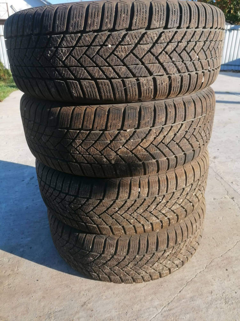 Vind anvelope matador 205/55/r16