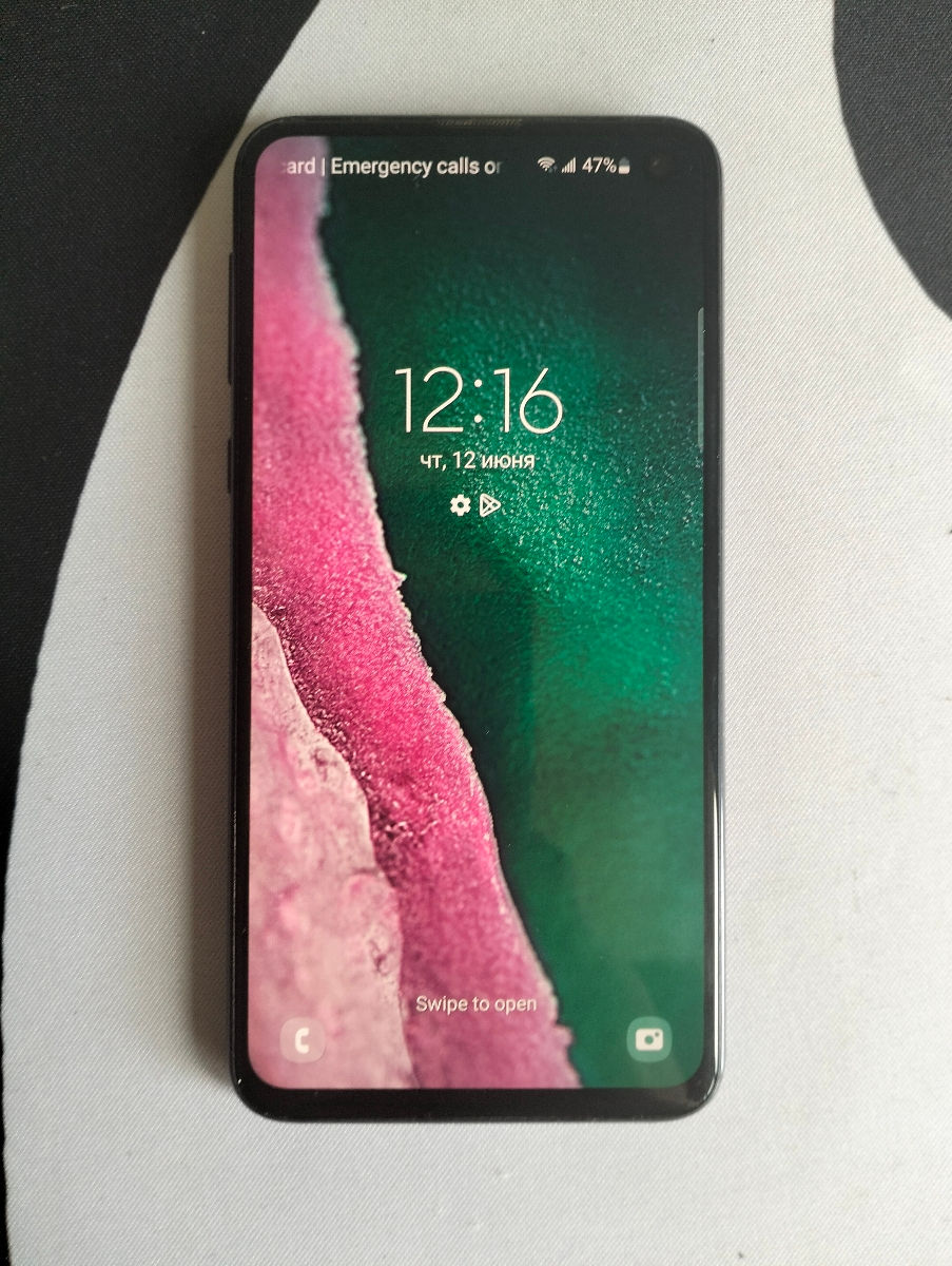 Samsung S10e 128gb