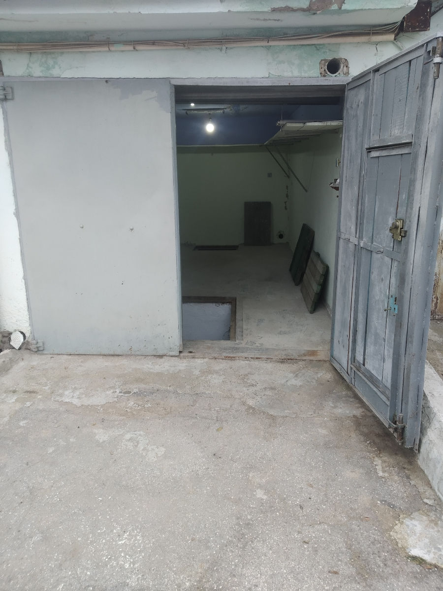 Sector Botanica.Garaj-box capital cu subsol CCG-13