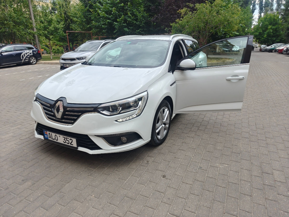 Stilvolle Gebrauchte Renault Megane Fotos