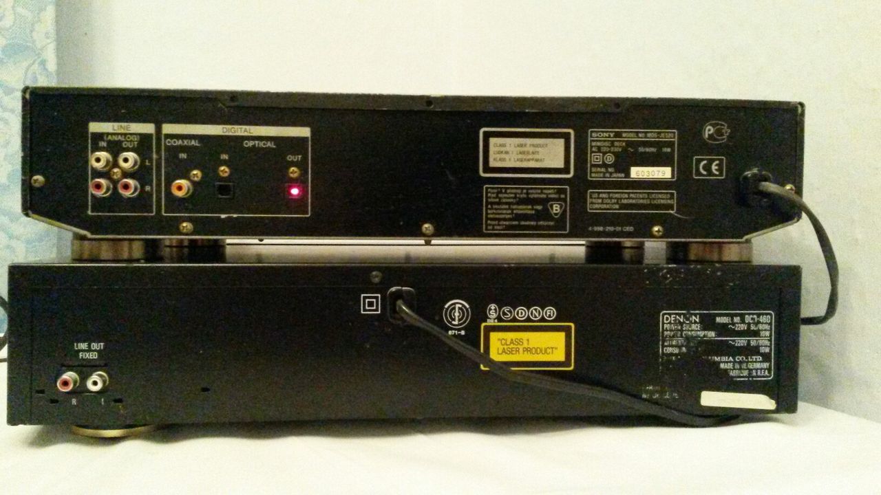 Продам minidisc Sony 520