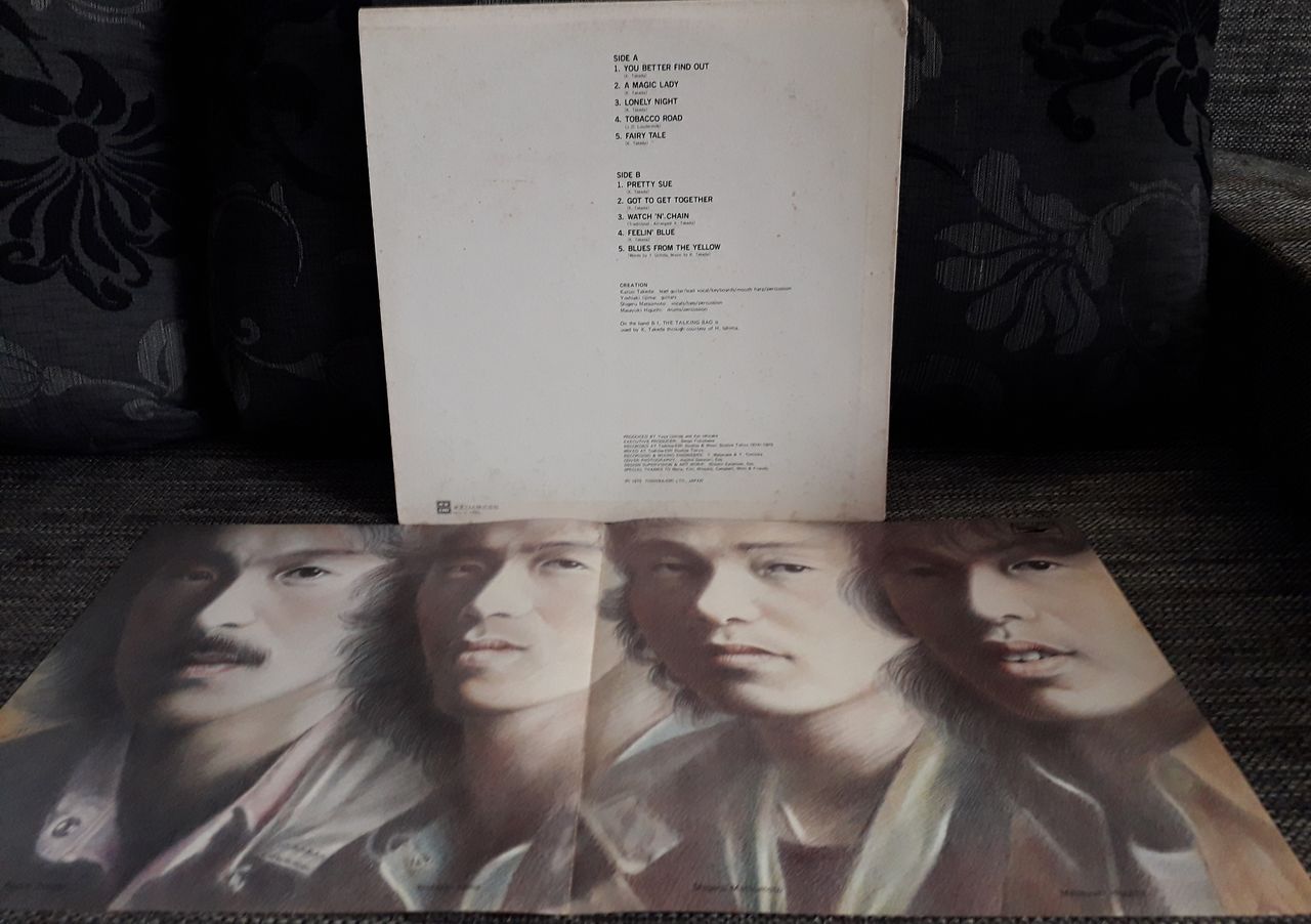 Vinyl Creation ( 1975 )