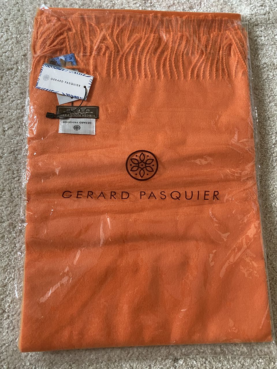 Rodier, Gerard Pasquier (Kашемир)