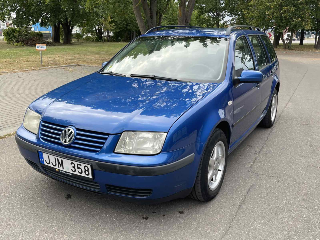 Volkswagen Bora