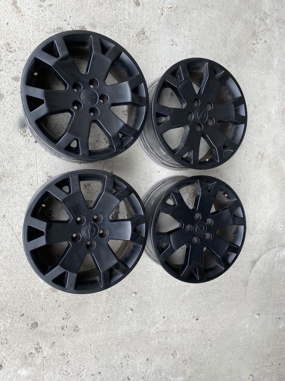 Discuri Opel R17 5 110