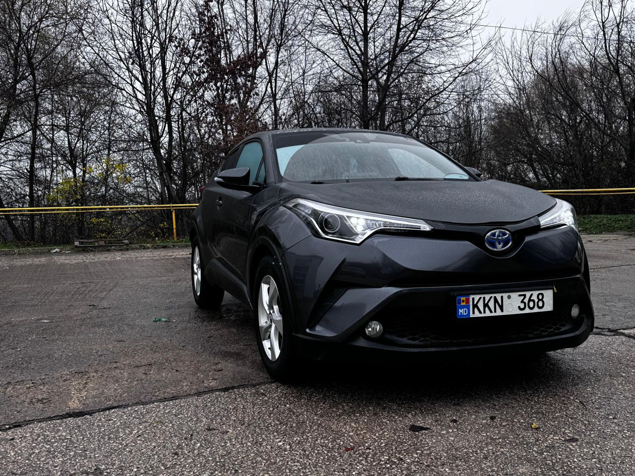 Toyota C-HR an. 2017 cu rulaj 170000 km, Hybrid, 14100