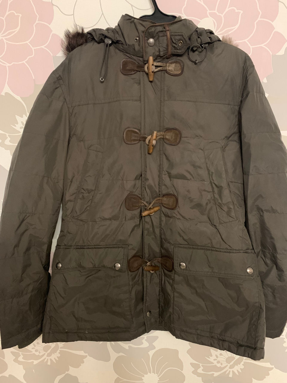 Пуховик Massimo Dutti