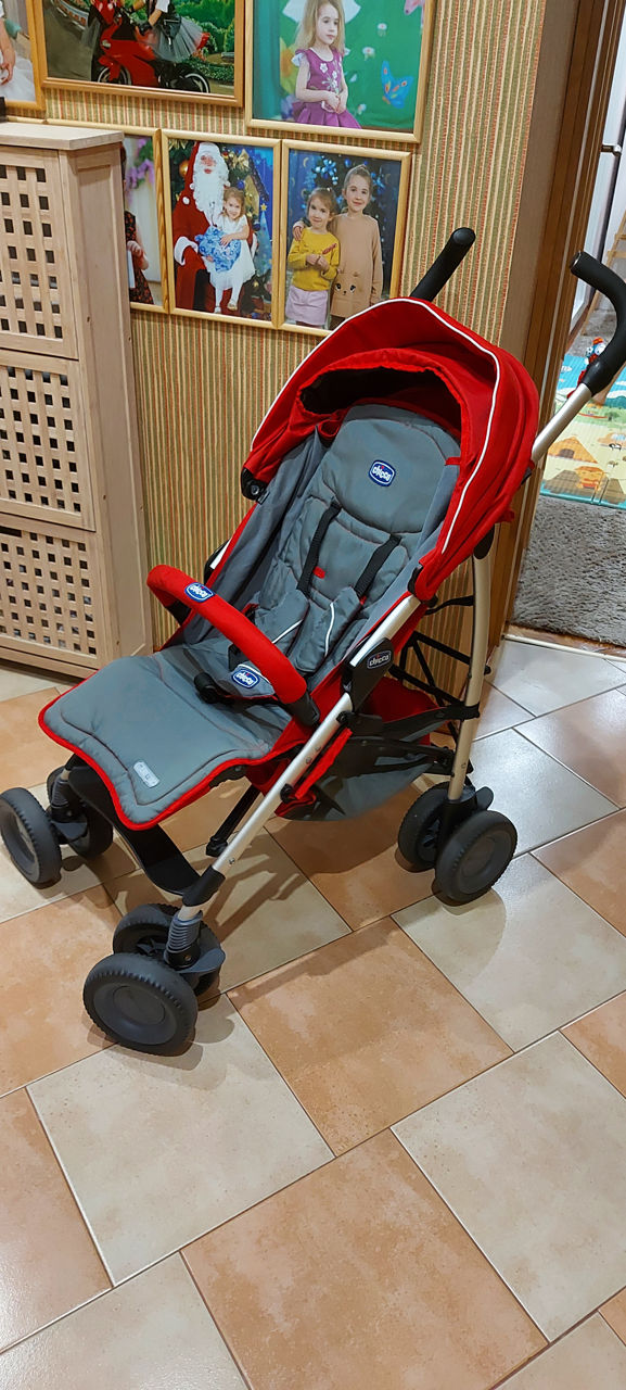 Chicco multiway evo