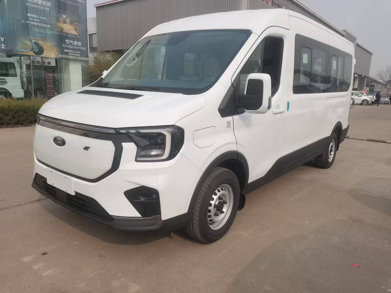 Ford TRANSIT E