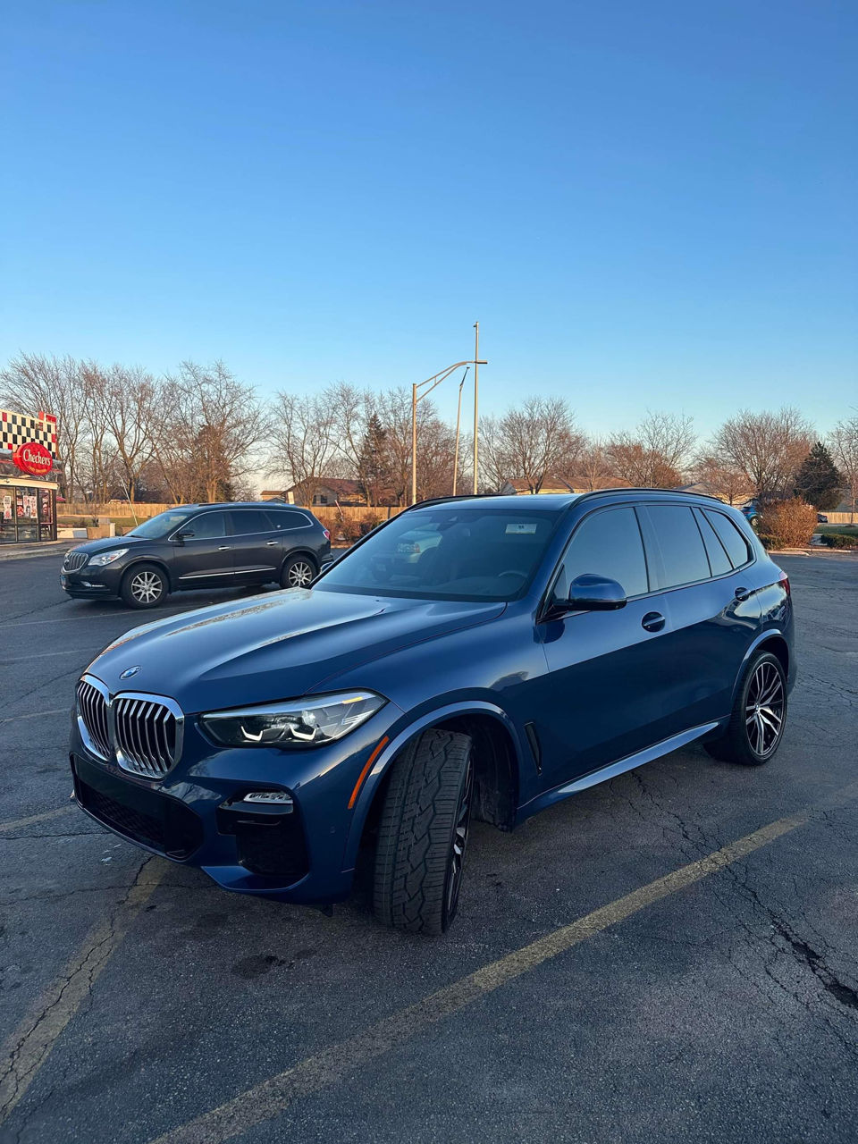 BMW X5