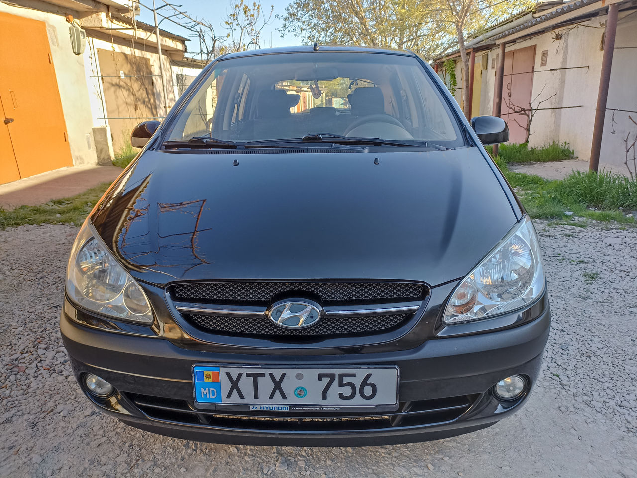 Hyundai Getz
