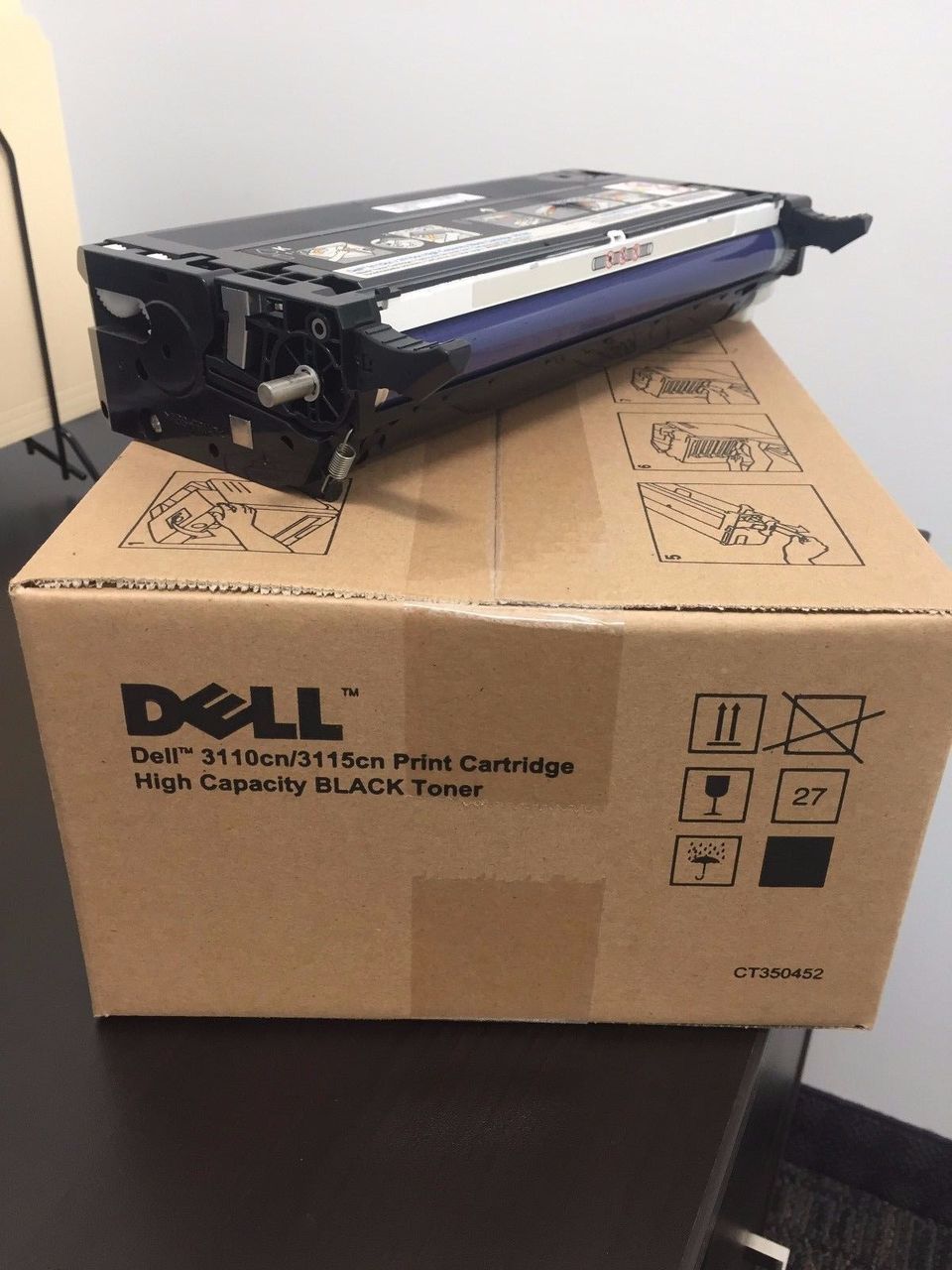 Картриджи для Dell 3110cn 3115cn