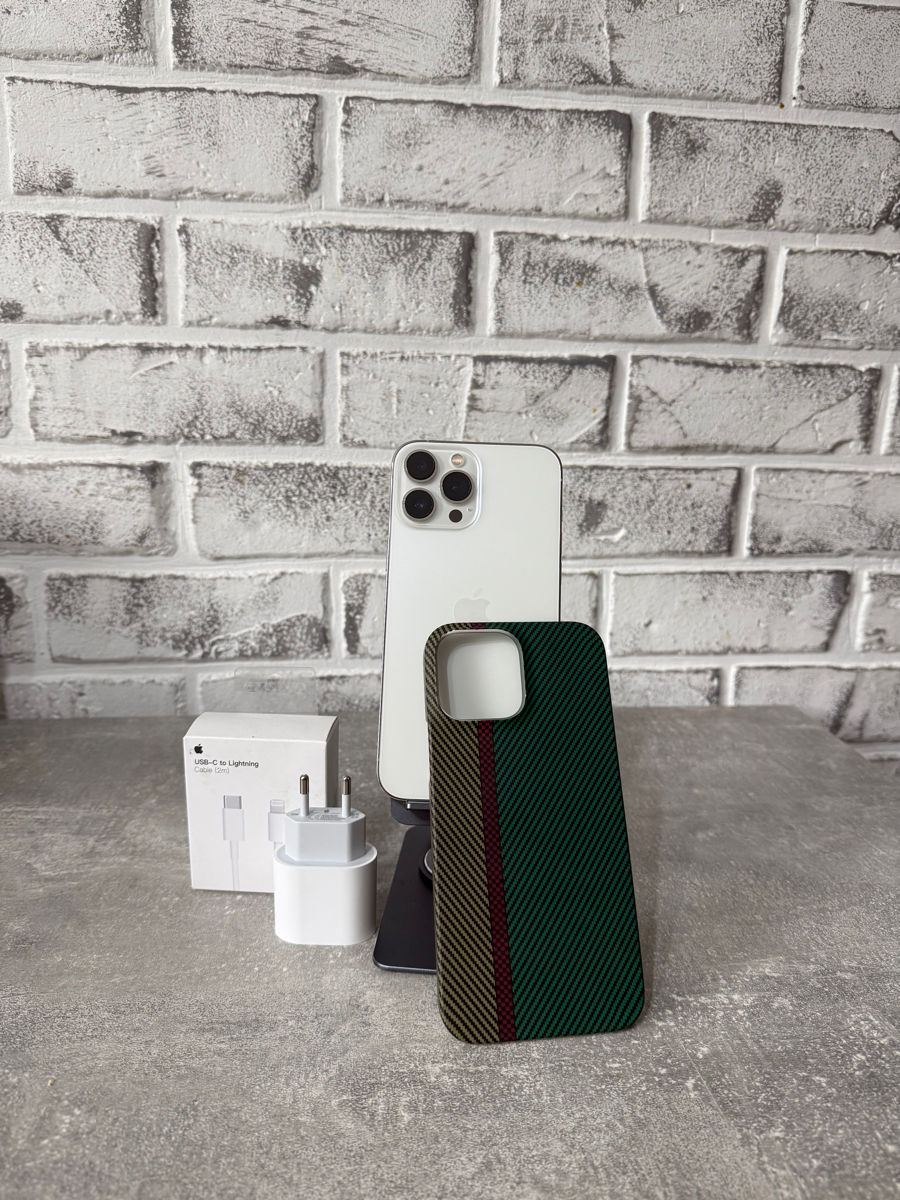 iPhone 13 Pro Max 256 gb white