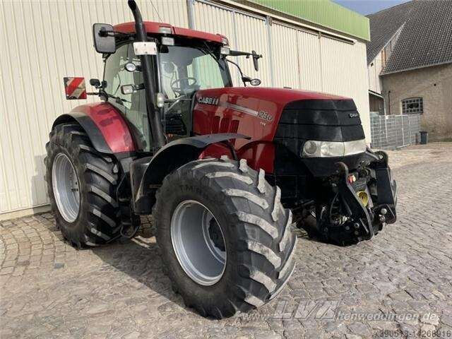 Case-Ih IH PUMA CVX 230