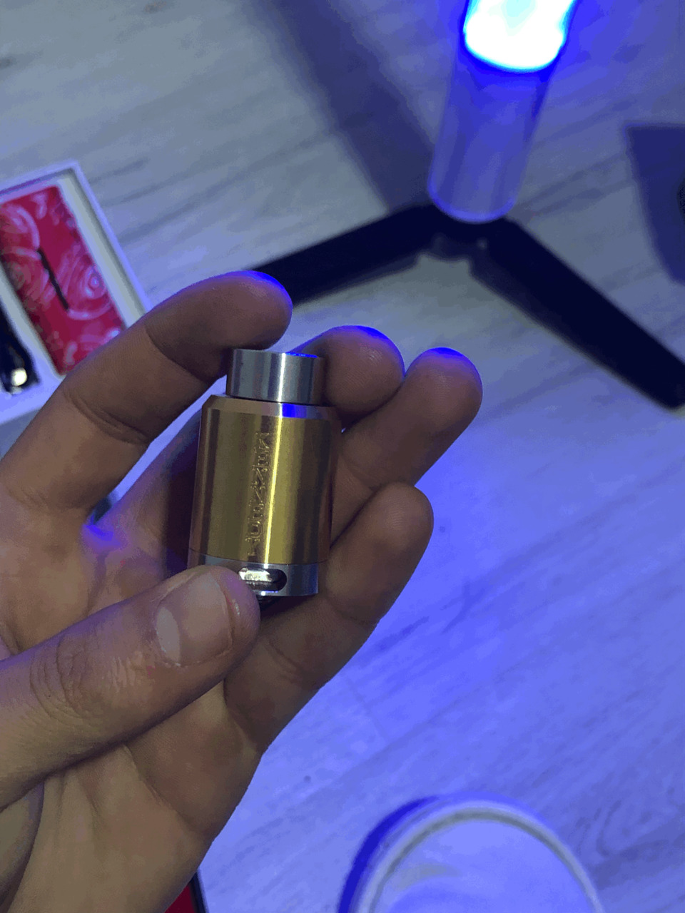 Kennedy 24 rda