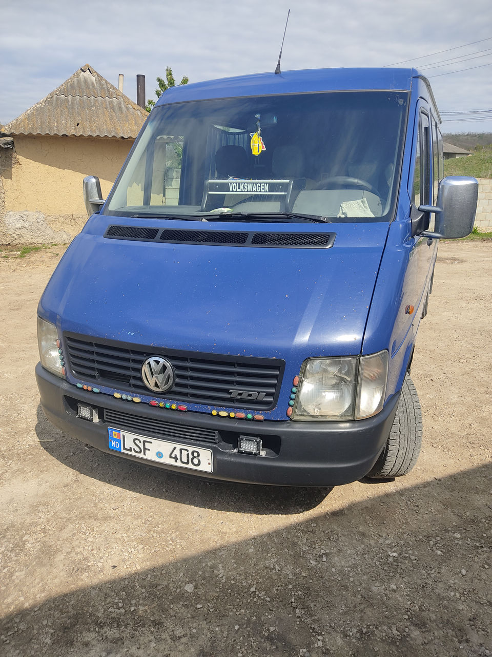 Volkswagen LT 30