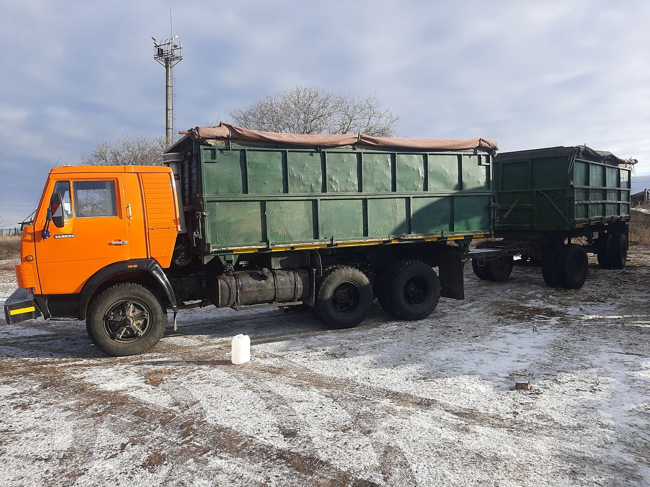 КамАЗ