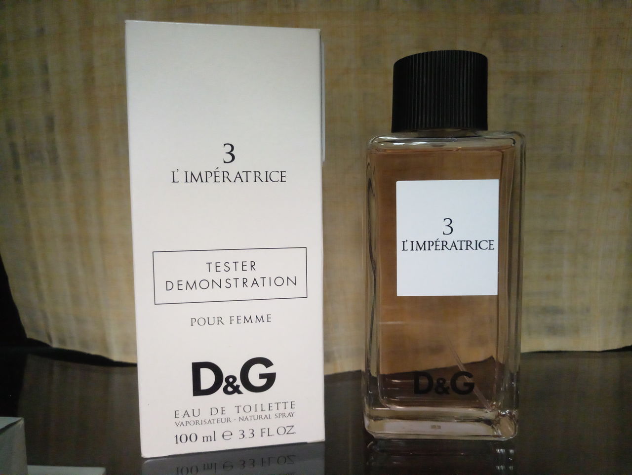 parfum tester