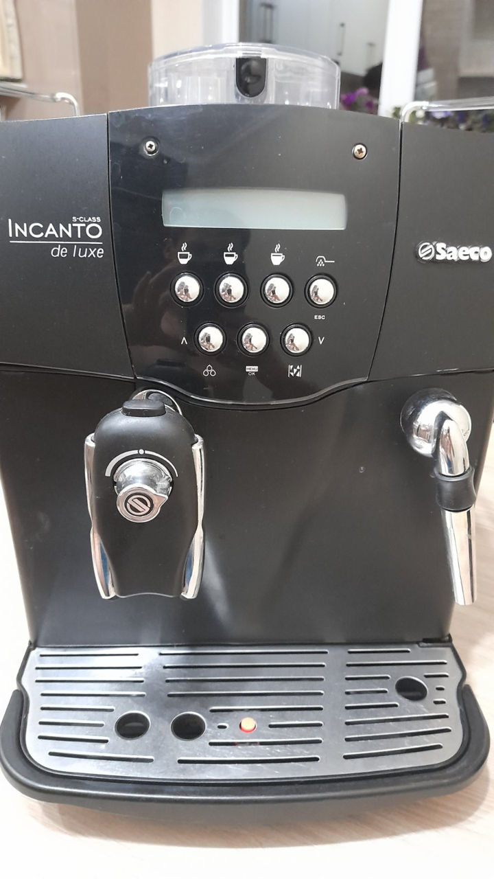 Saeco Incanto de Luxe S-Class - La piese