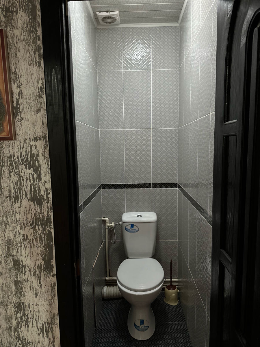 Apartament cu 3 camere, Centru, Comrat, Comrat