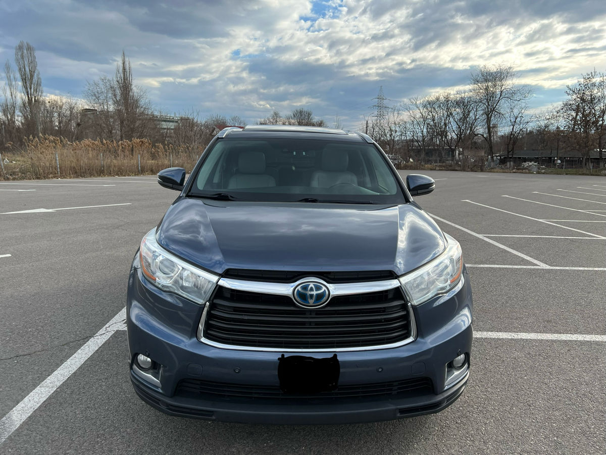 Toyota Highlander