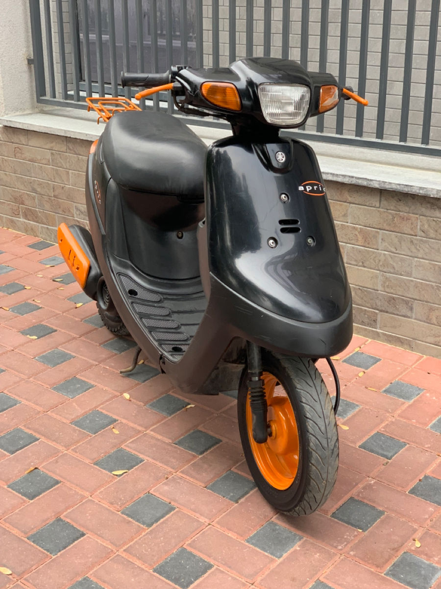 Yamaha Jog Aprio