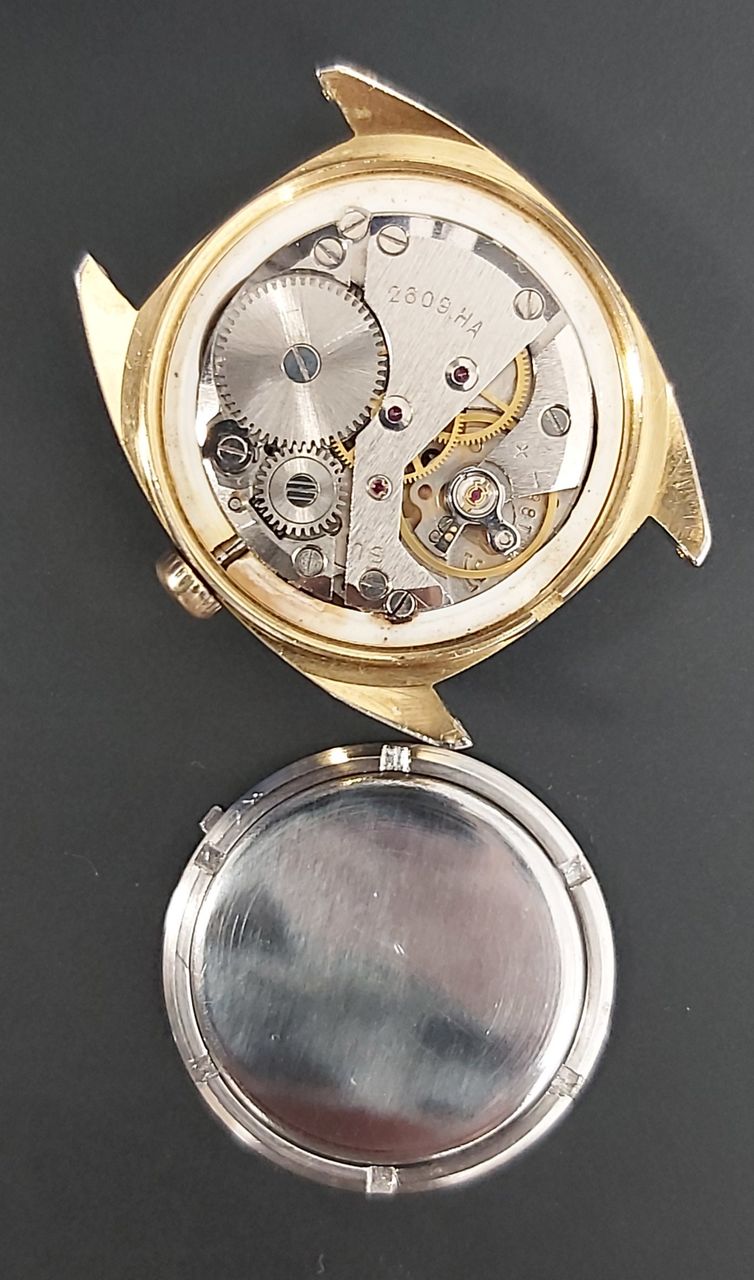 Ceas Raketa СССР