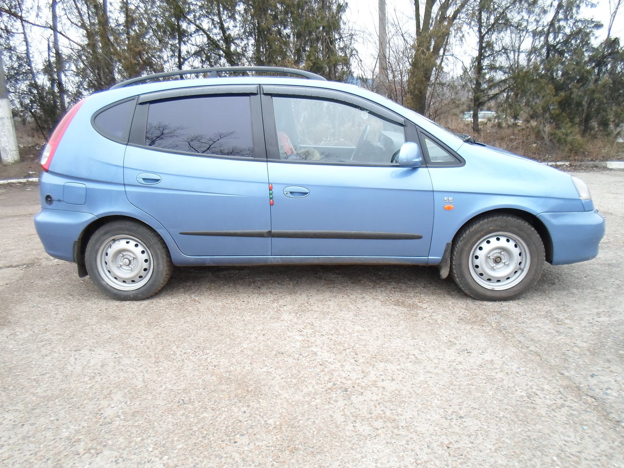Daewoo Rezzo