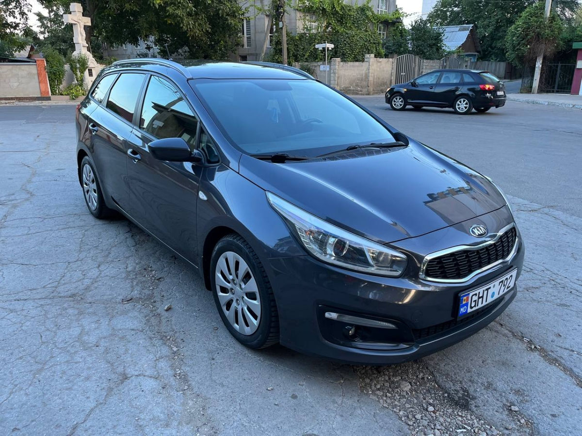 KIA Ceed Sw