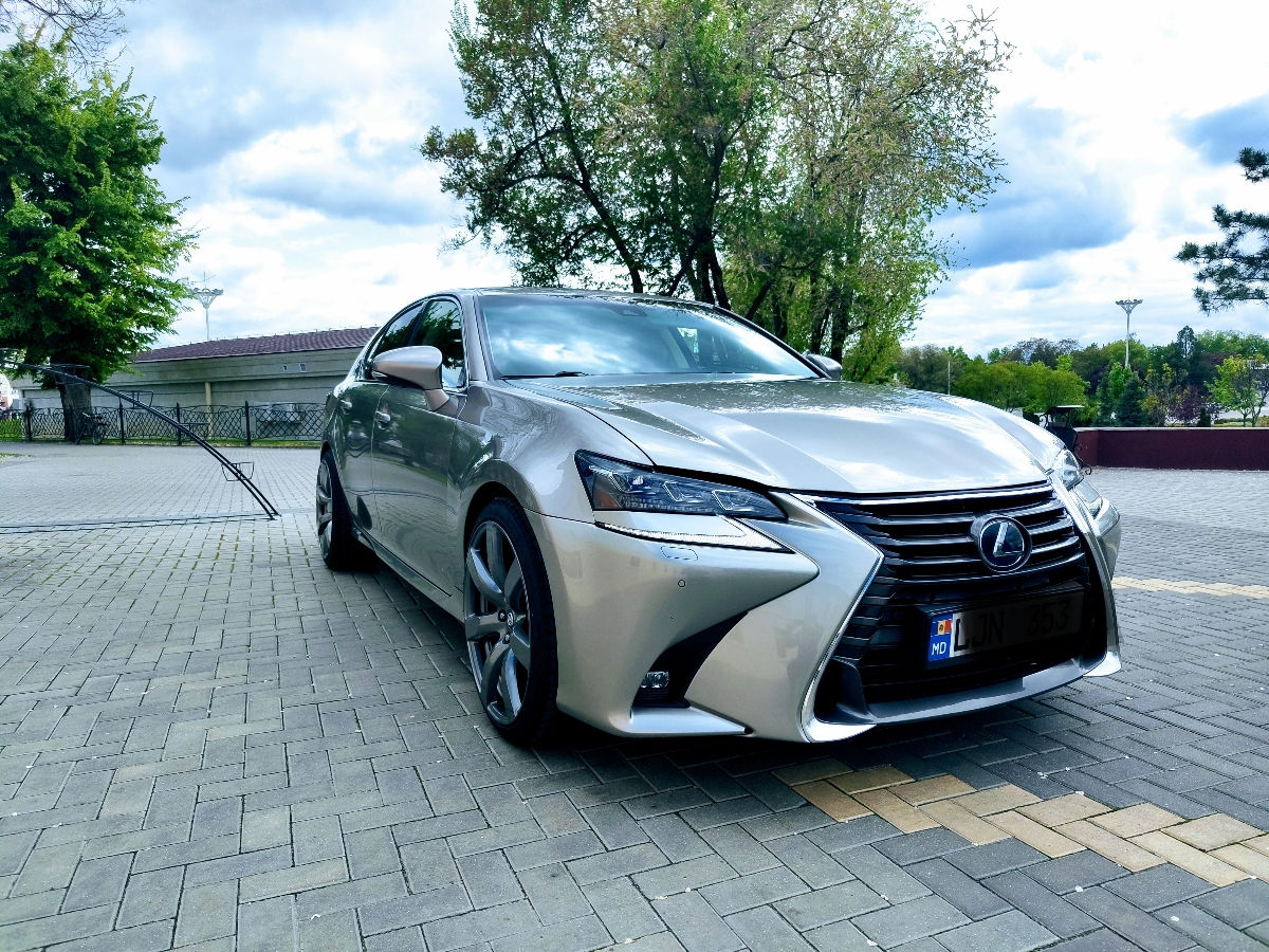 Lexus GS Series