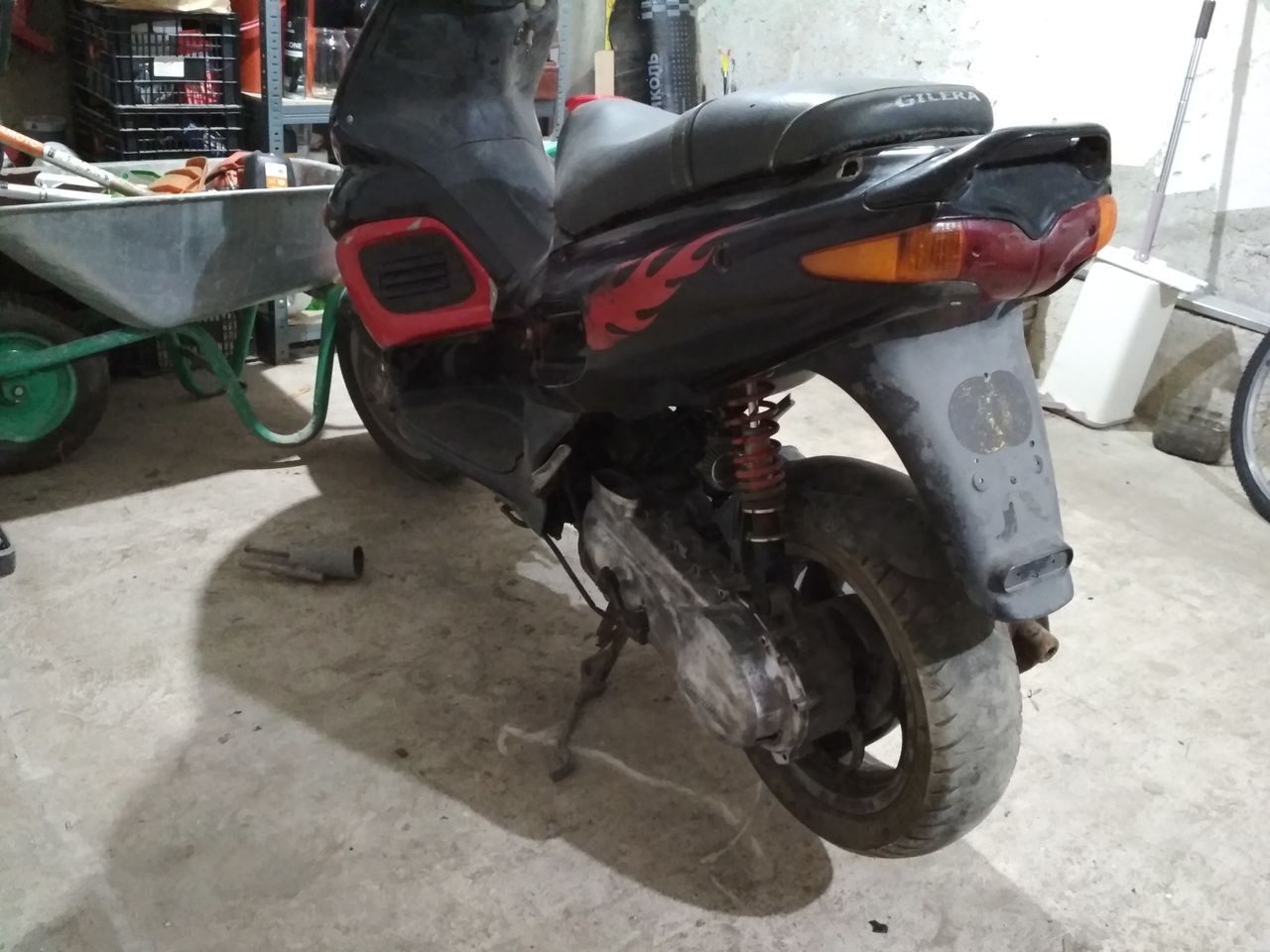 Gilera Runner 180cc
