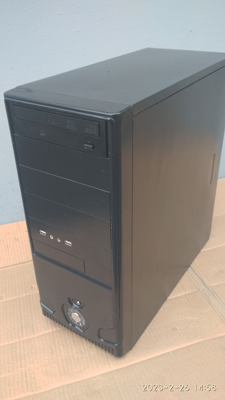 Продам рабочий компьютер