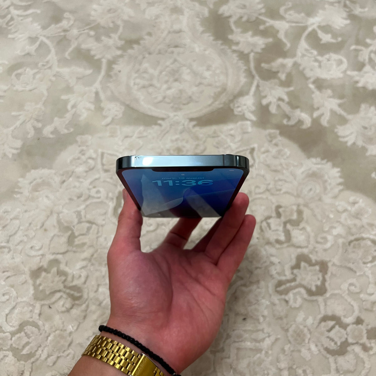 iPhone 12 Pro Max 256GB Pacific Blue