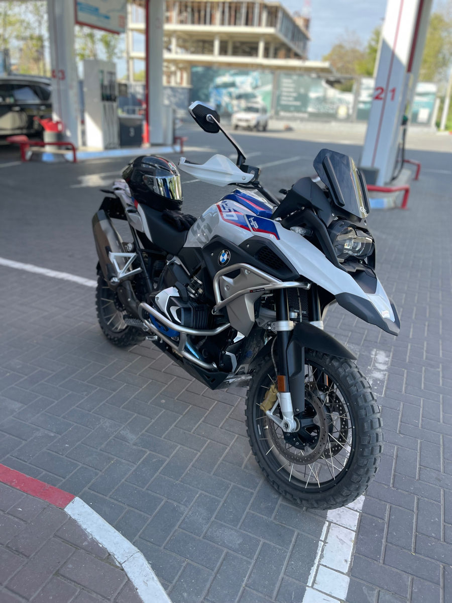 BMW R1250GS HP 2020 г. с пробегом 20000 км, 18500