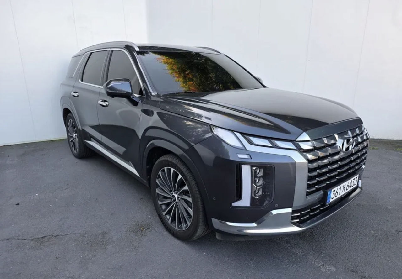 Hyundai Palisade an. 2023 cu rulaj 60500 km, Diesel, 41200