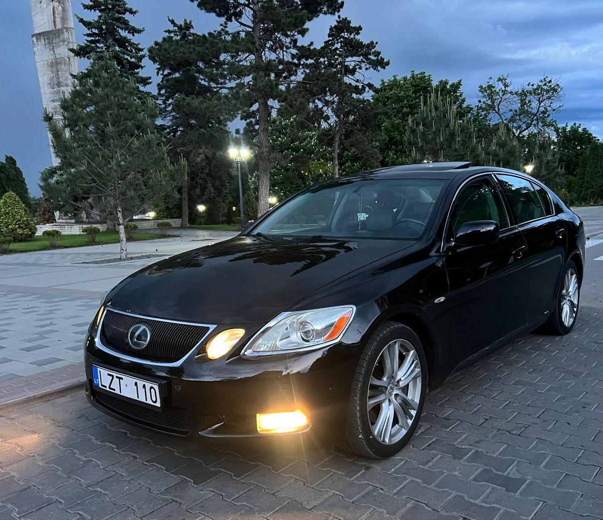 Lexus GS Series