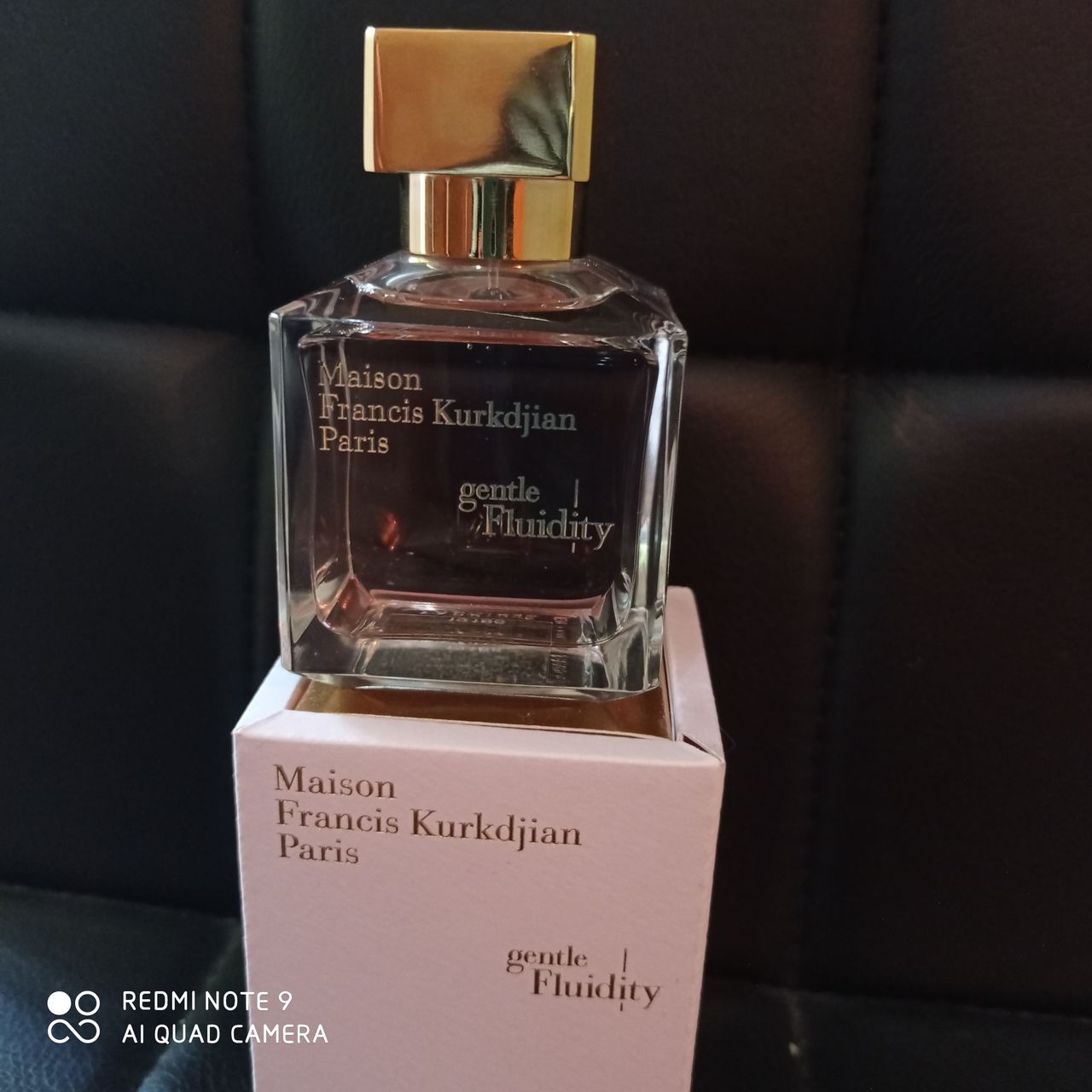 MFK Gentle Fluidity Gold