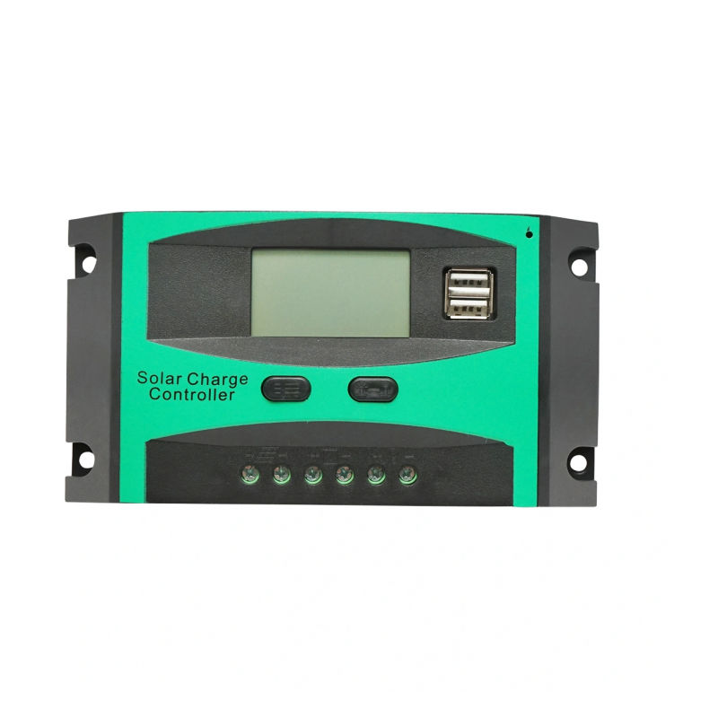 Контроллеры заряда солнечных панелей 12V/24V PWM 20А, 30A, 50A