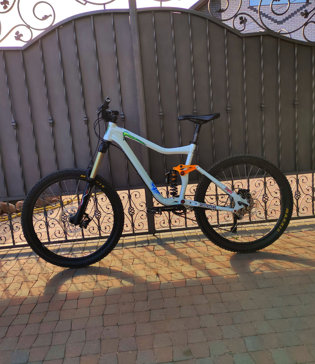 Mtb custom