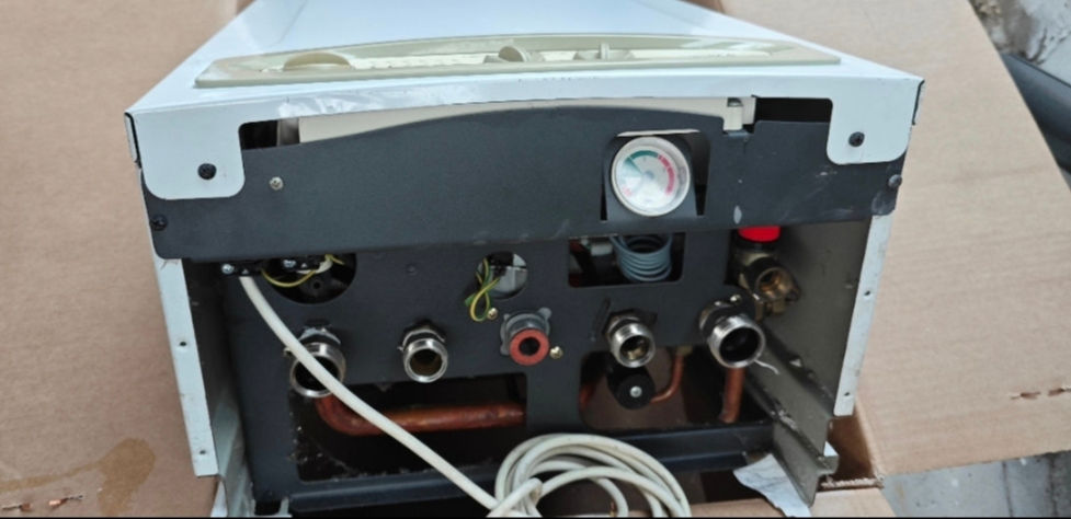 Baxi Roca Neobit s24 24f