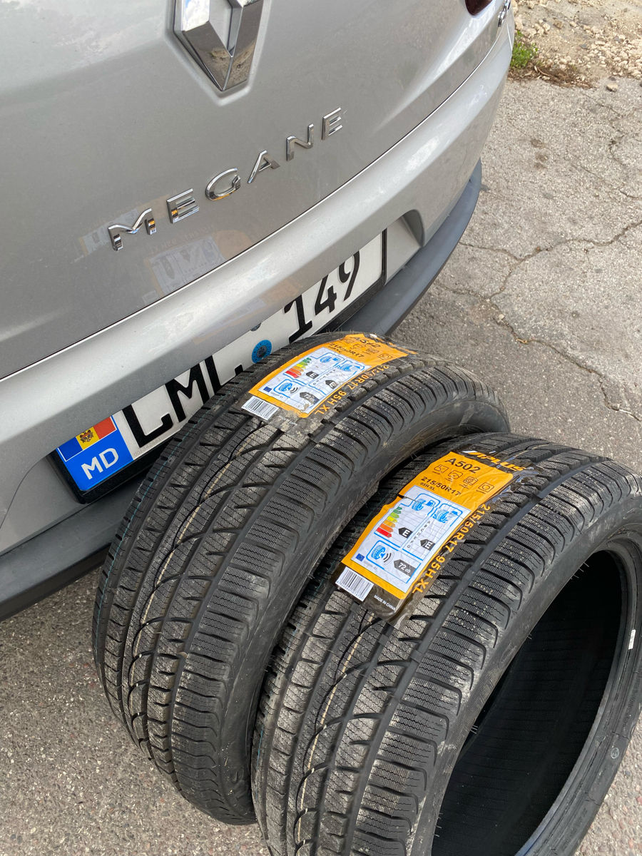 Alpus 215/50R17