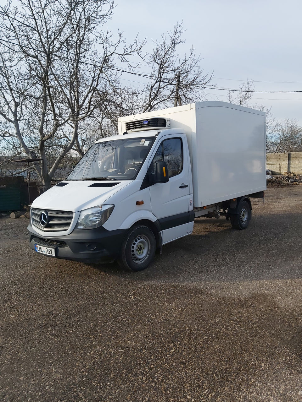 Mercedes Sprinter 313