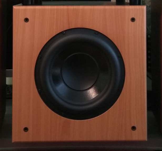 Продам недорого огромный активный сабвуфер Sven Audio Ha 680w