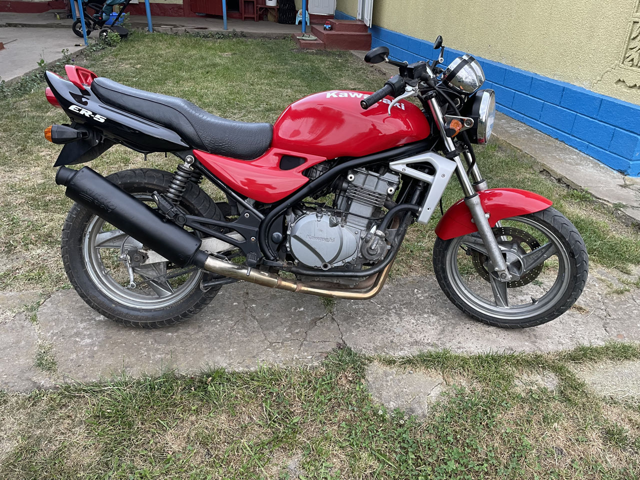 Kawasaki er5