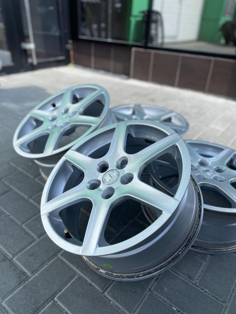 R17 5x120 Volkswagen T4 BMW